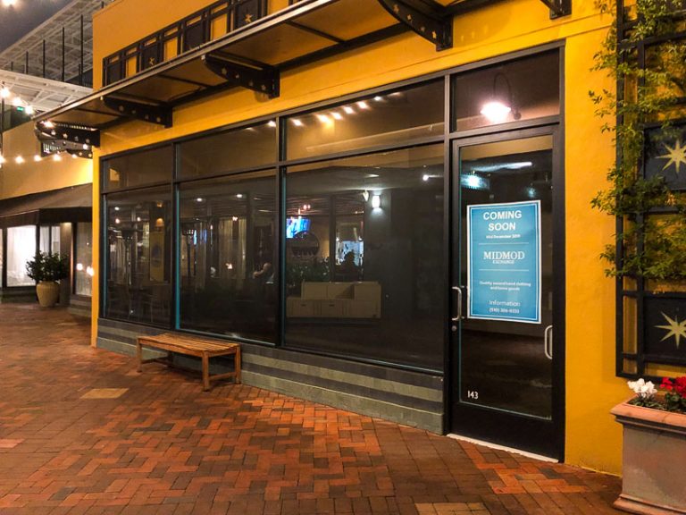 MidMod Exchange Opening Soon in Orinda Theatre Square – Beyond the Creek