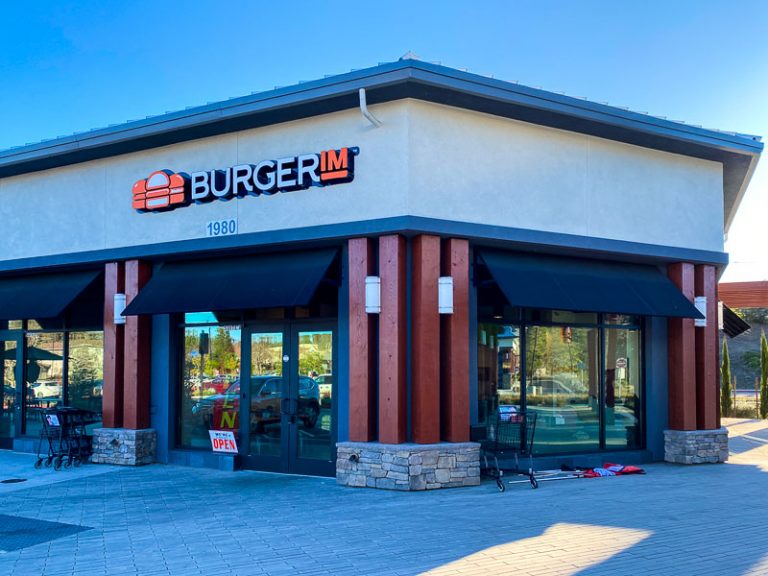 Burgerim Gourmet Burgers opens at Rossmoor Town Center in Walnut Creek ...