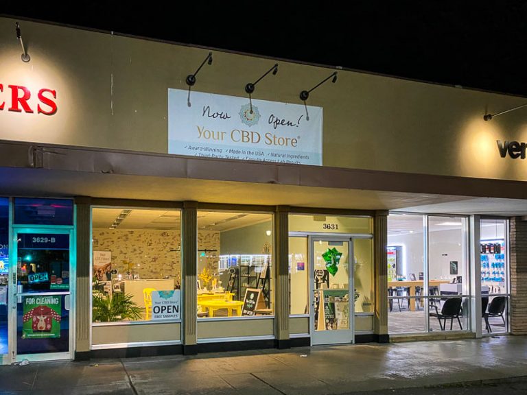 Your CBD Store Opens in Lafayette – Beyond the Creek
