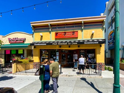 More and More People Spotted in Downtown Walnut Creek – “WE’RE OPEN ...