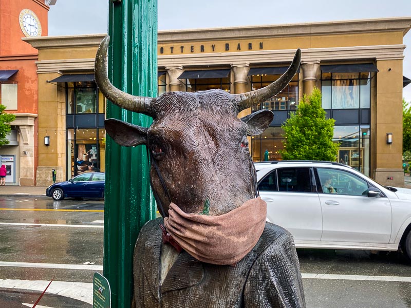 The Masked Bullman – Beyond the Creek