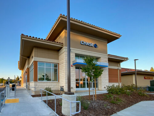 Chase Bank Opens at Moraga Shopping Center – Beyond the Creek