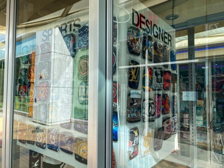 Kiosk Alert – The Mask Company Opens at Broadway Plaza in Walnut Creek ...