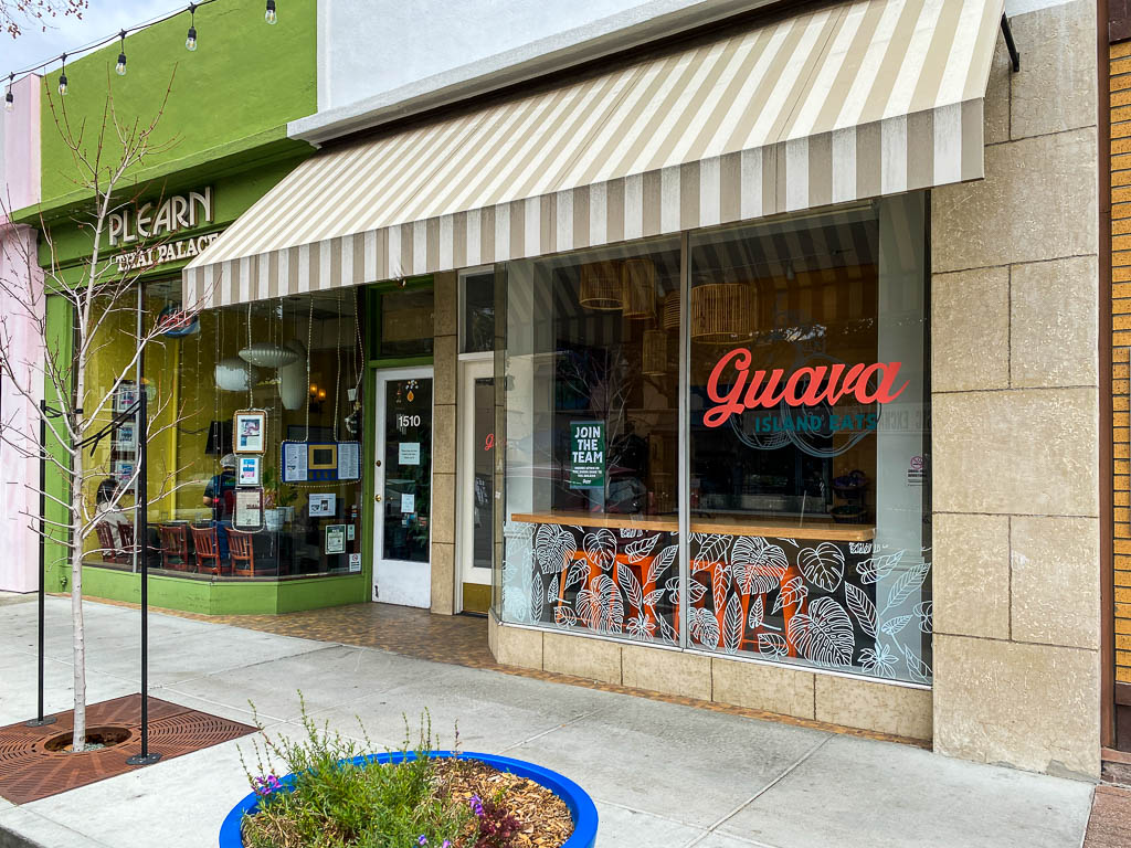 Guava Island Eats Opens in Downtown Walnut Creek – Beyond the Creek