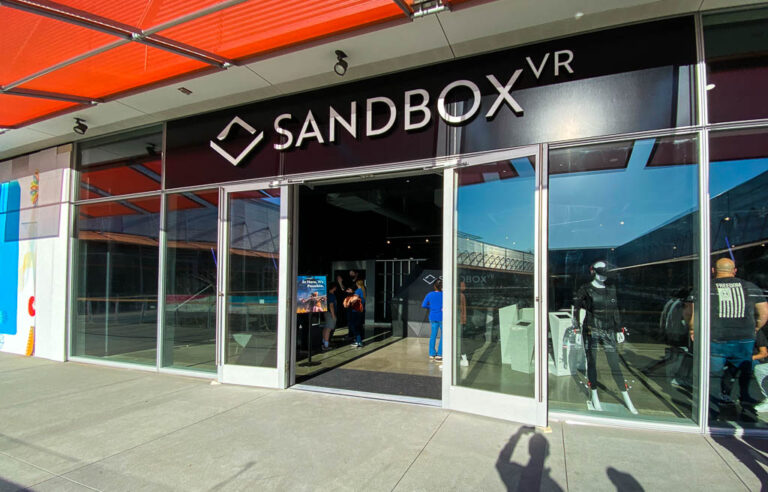 Sandbox VR opens at City Center Bishop Ranch in San Ramon – Beyond the ...