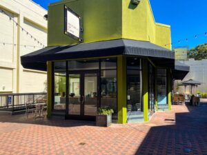 Kibi’s Cafe Soft Opens at Orinda Theatre Square – Beyond the Creek