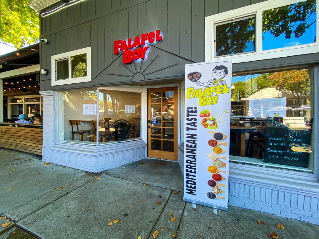 Restaurants – Beyond the Creek