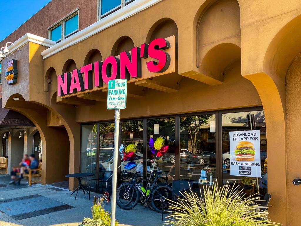 Nation’s Giant Hamburgers Opens Across the Street in Orinda – Beyond ...