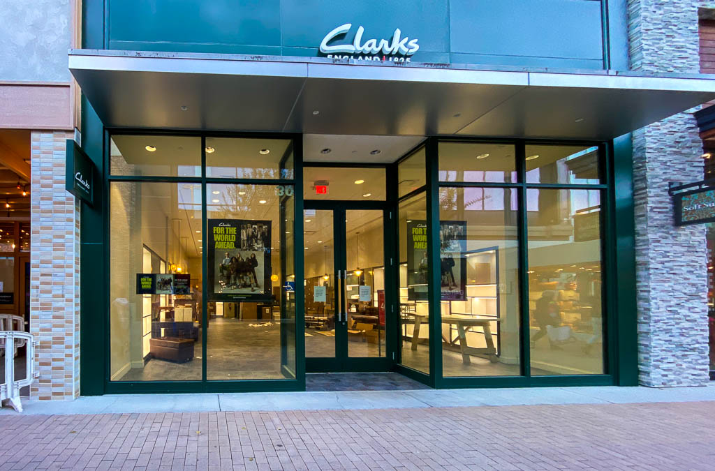 Clarks Closes at Broadway Plaza in Walnut Creek – Beyond the Creek