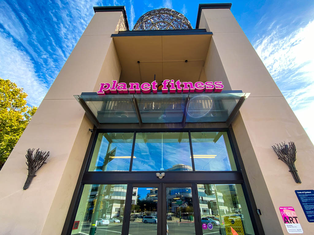 Planet Fitness Opens at Plaza Escuela in Downtown Walnut Creek – Beyond ...