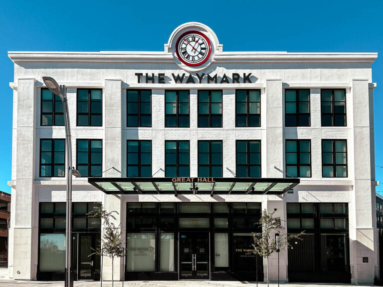 The Waymark Leasing in Walnut Creek – Beyond the Creek