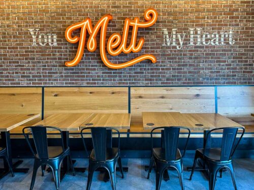The Melt Opens at Danville Square – Beyond the Creek