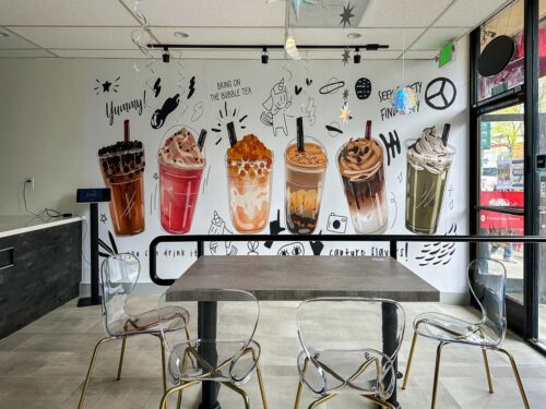 Boba Studio Soft Opens in Downtown Walnut Creek – Beyond the Creek