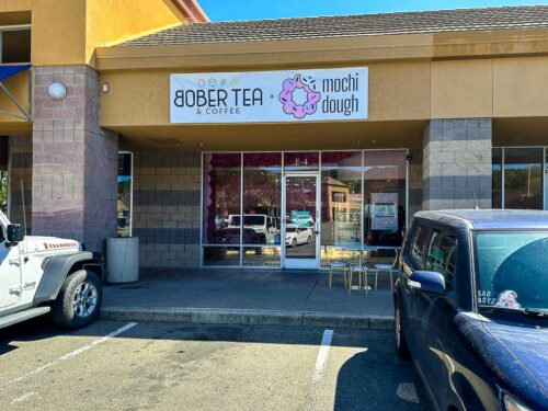 Bober Tea & Coffee + Mochi Dough Opens at Gateway Centre in San Ramon ...