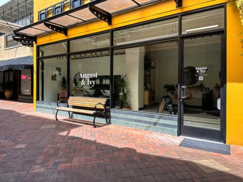 August & Ivy Salon Opens at Orinda Theatre Square – Beyond the Creek