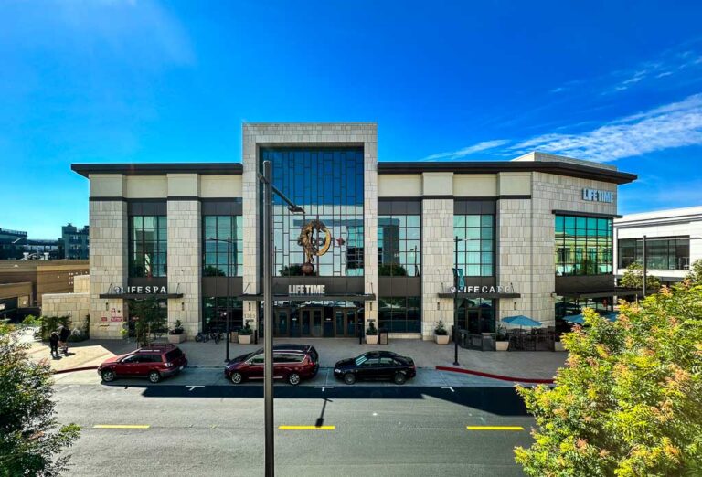Life Time Athletic Club Opens at Broadway Plaza in Walnut Creek ...
