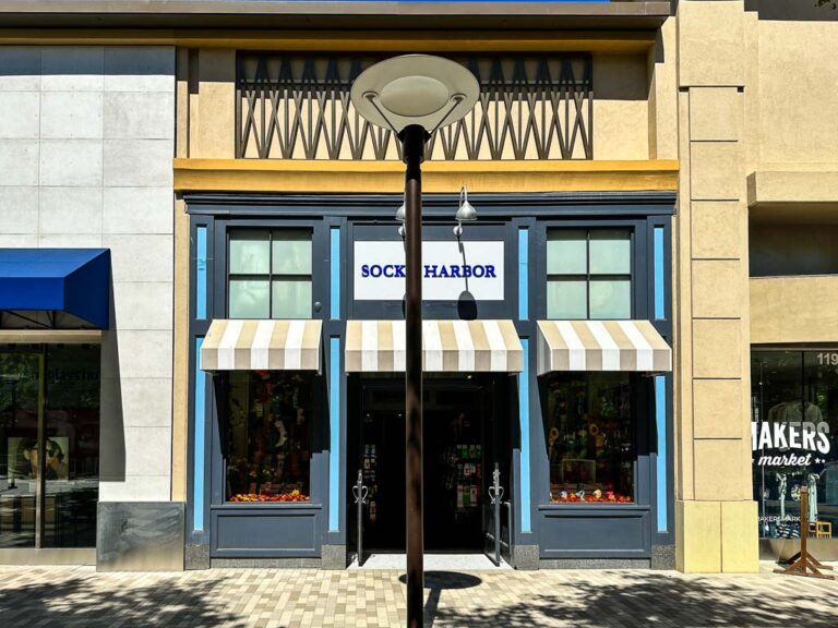 Sock Harbor Relocates within Broadway Plaza in Walnut Creek – Beyond ...