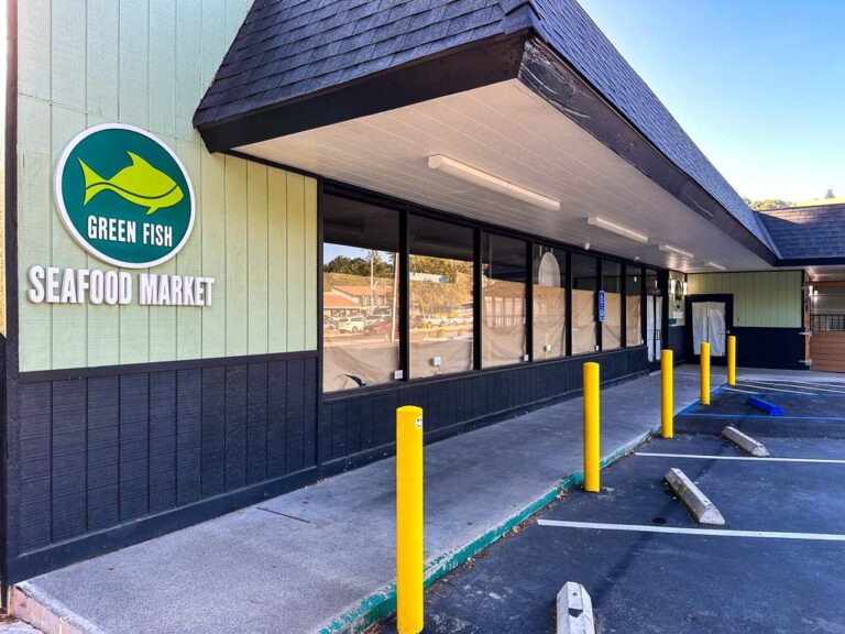 Green Fish Seafood Market coming to Walnut Creek – Beyond the Creek