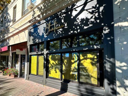 Chateau opening soon in Downtown Walnut Creek – Beyond the Creek
