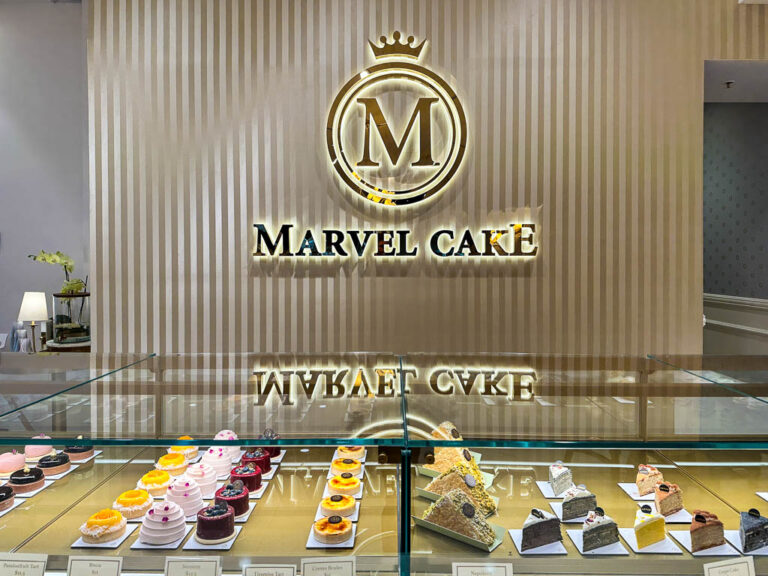 Marvel Cake opens at Agora at South Main in Walnut Creek – Beyond the Creek