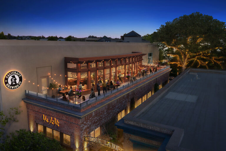 Calicraft Rooftop Bar coming to Downtown Walnut Creek this Summer ...