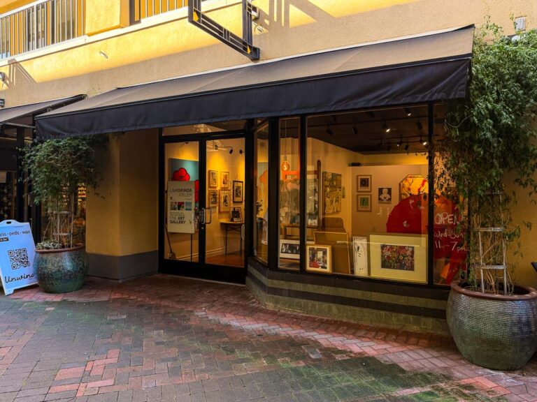 Lamorinda Atelier opens at Orinda Theatre Square – Beyond the Creek